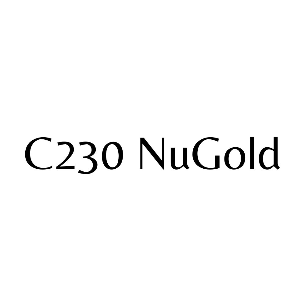 What Is: C230 NuGold – Copalumbra Metals