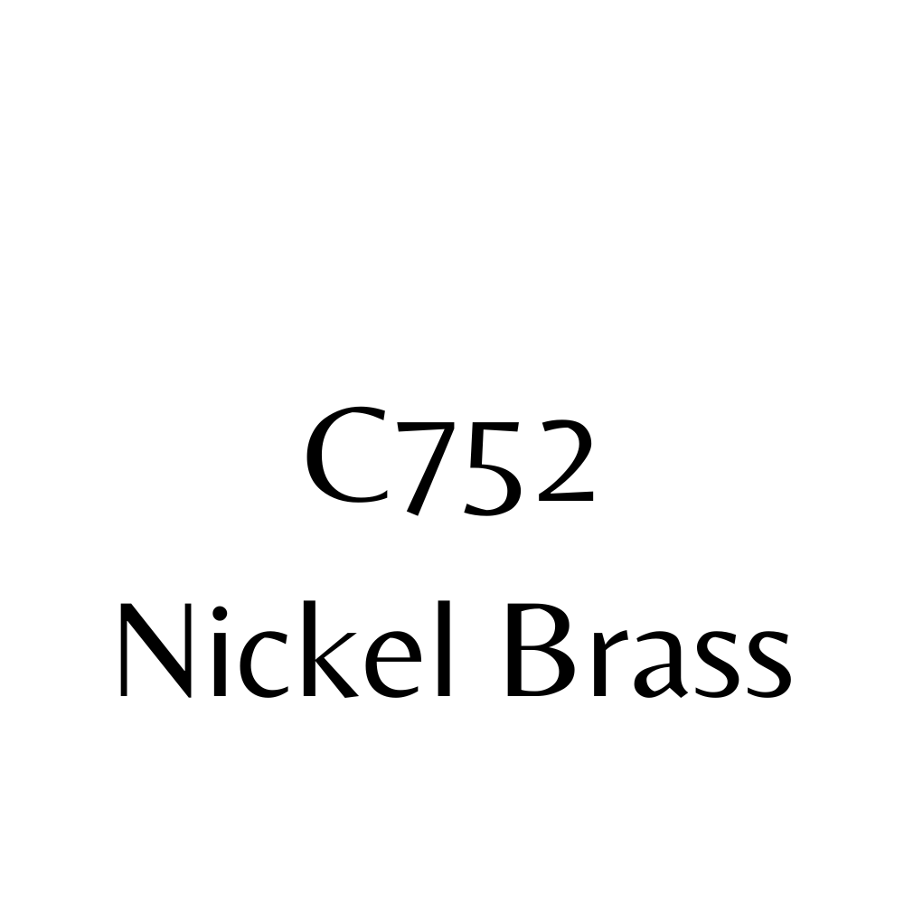 What Is: C752 Alloy – Copalumbra Metals
